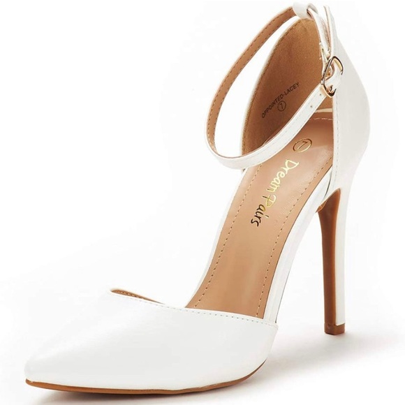 Dream Pairs | Shoes | New Closed Toed Heels | Poshmark